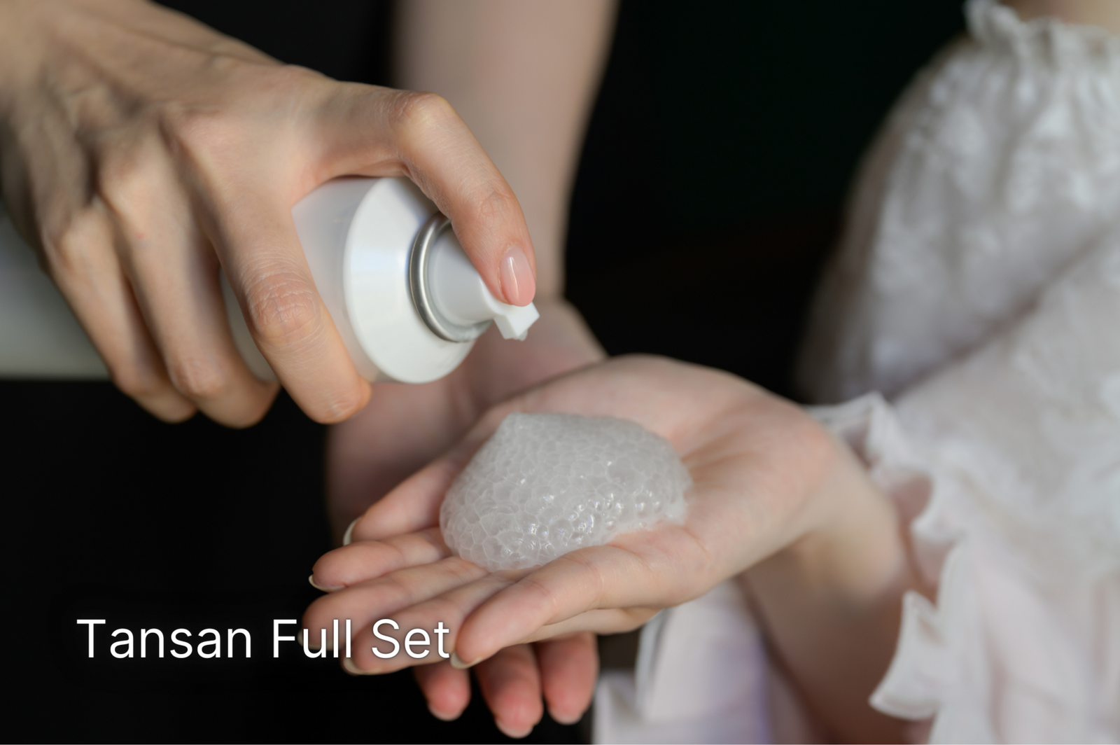 ASMR TWIX JAPANESE PROFESSIONAL SCALP AND HAIR CARE HEAD SPA