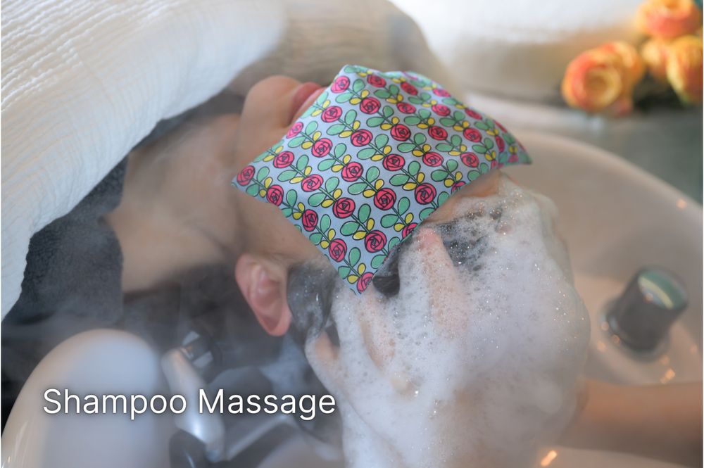 ASMR TWIX JAPANESE PROFESSIONAL SCALP AND HAIR CARE HEAD SPA